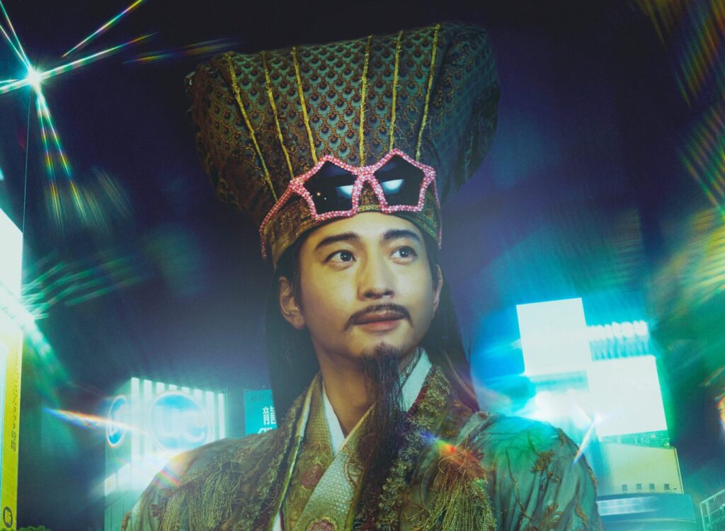 TV - Good topic map！