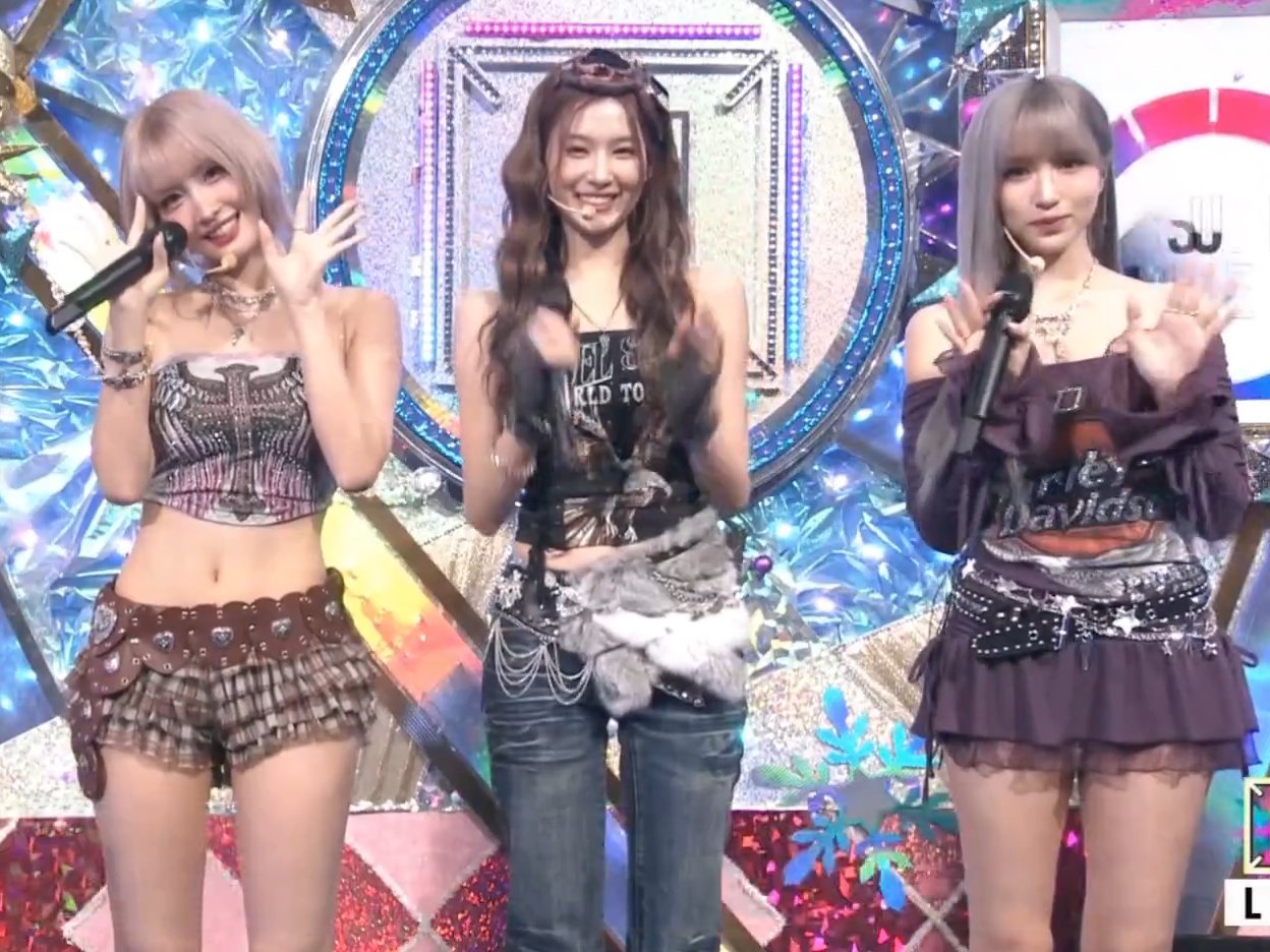 MステスーパーライブのMISAMOの衣装・ビジュが良すぎ！スタイリスト神の声も！ - Good topic map！